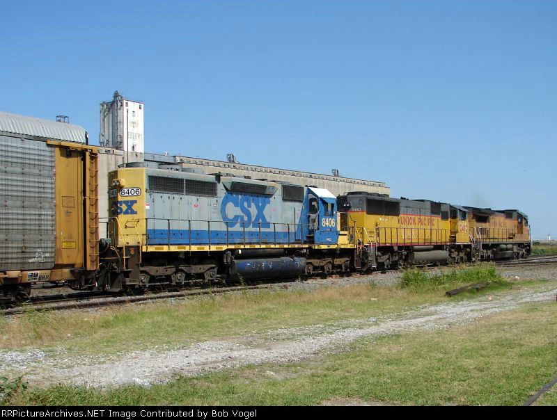 CSX 8406